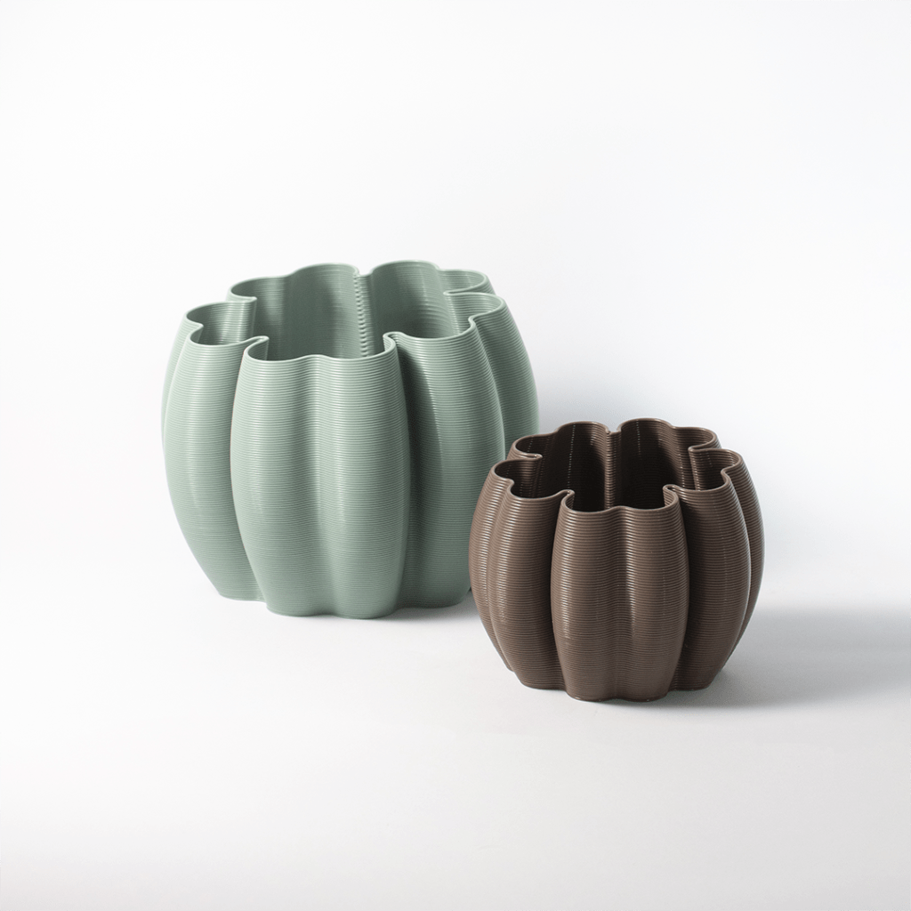 Minarai Design · Diseño sostenible con impresión 3D en Madrid