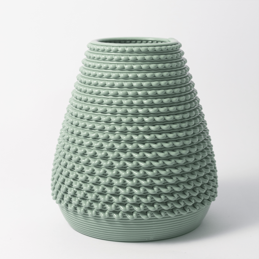 Organizador TRENZA – Impreso en 3D con PETG reciclado - Minarai Design
